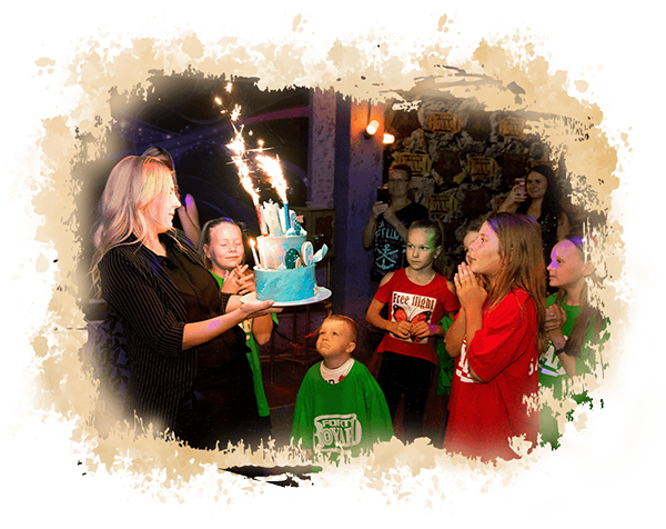 Escape Room Birthday Party in Raleigh NC - All In Adventures