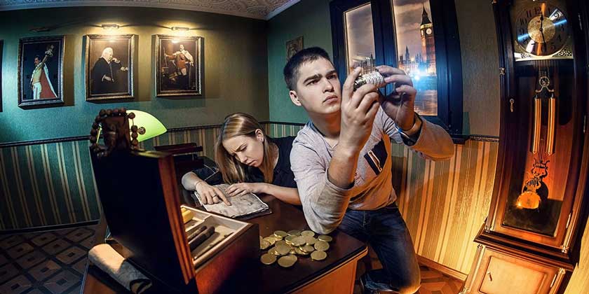 Can You Do An Escape Room As A Couple?