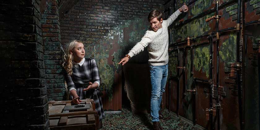 The Most Common Escape Room Mistakes