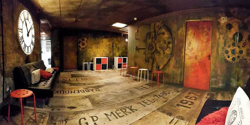 Everything You Need To Know Before Playing An Escape Room
