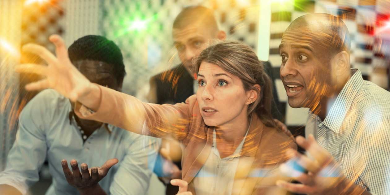 WHY ESCAPE ROOMS ARE A TRENDY WAY TO TEAM-BUILD