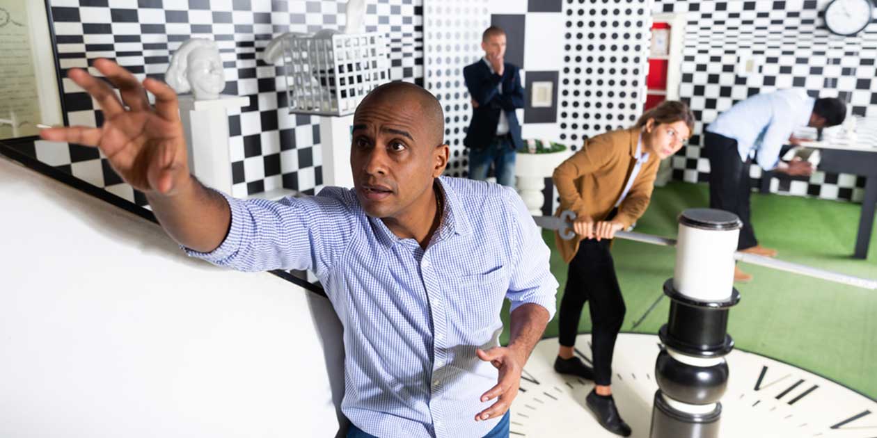 WHY ESCAPE ROOMS ARE A TRENDY WAY TO TEAM-BUILD