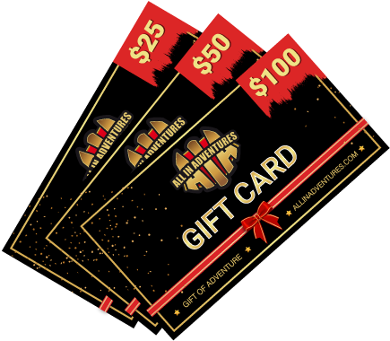 All In Adventures | 21 Escape Room Venues in the U.S.